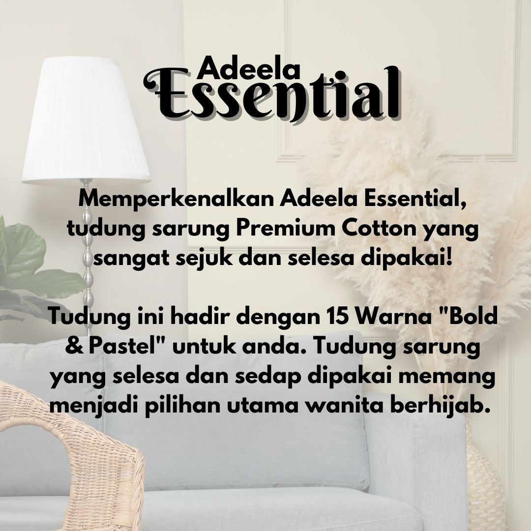 Adeela Essential