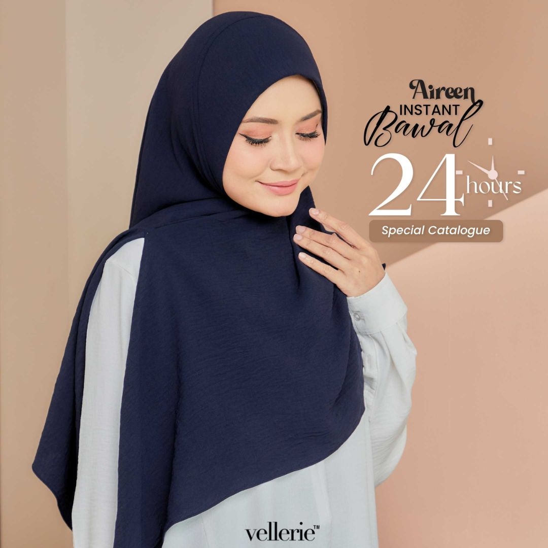 Aireen Bawal Instant