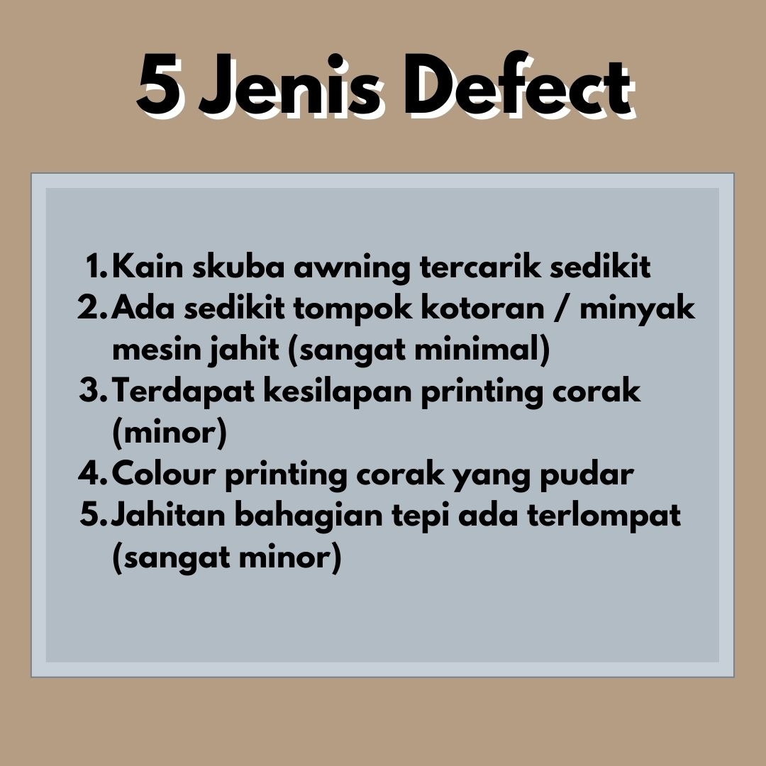 Defect Item